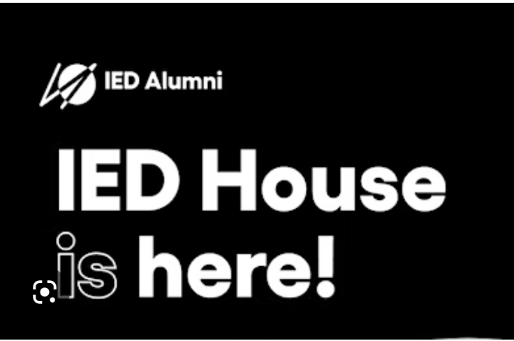 IED HOUSE MILANO - Studio Sacco