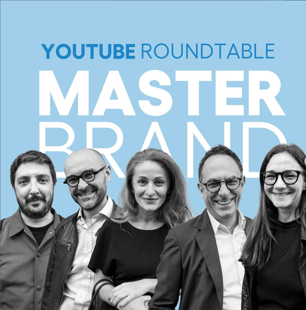 BRANDING ROUNDTABLE - Studio Sacco